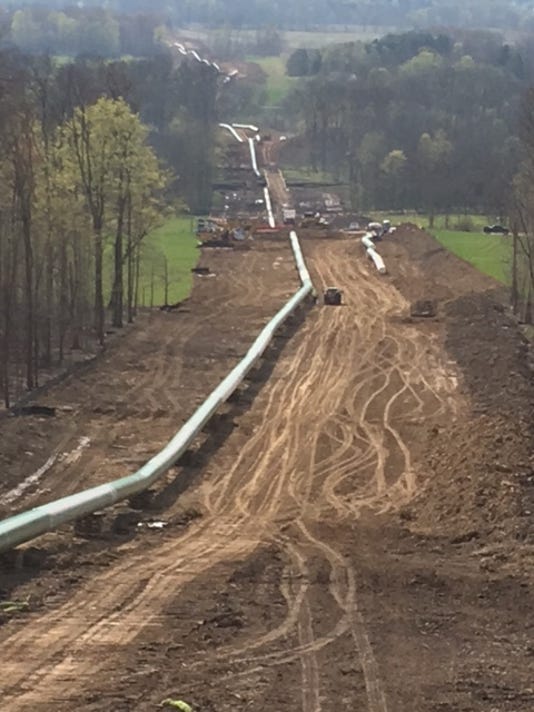 Ohio EPA: Rover Pipeline refusing to comply