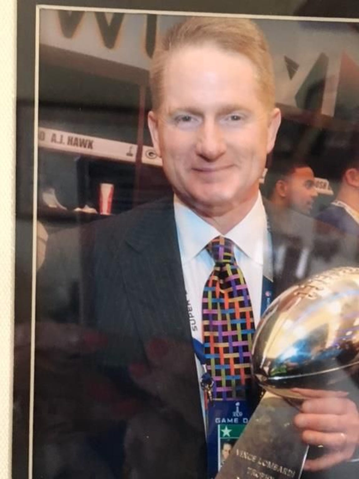 Packers' Russ Ball a man of immense influence and intrigue