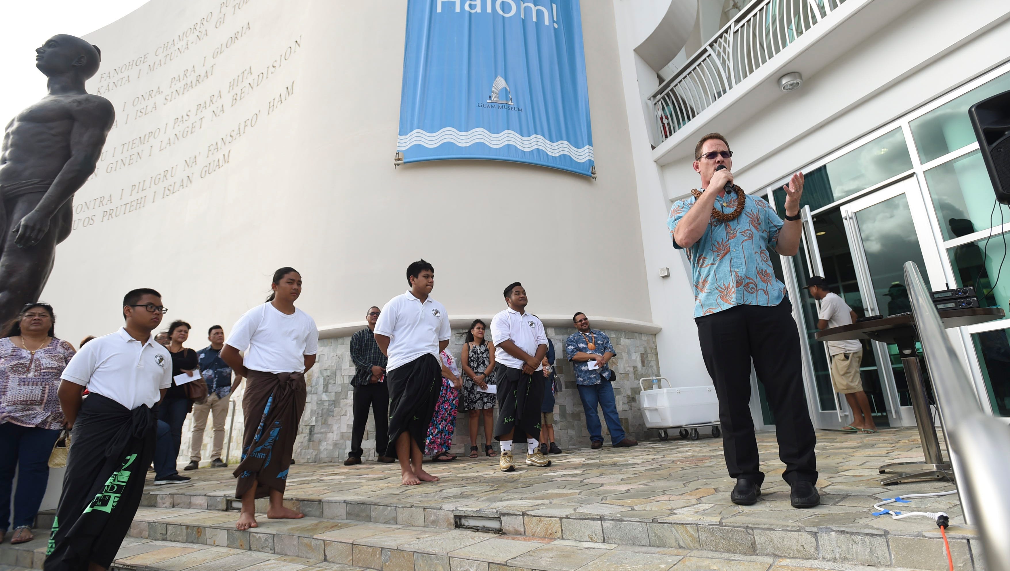 Guam readies to celebrate Mes Chamoru