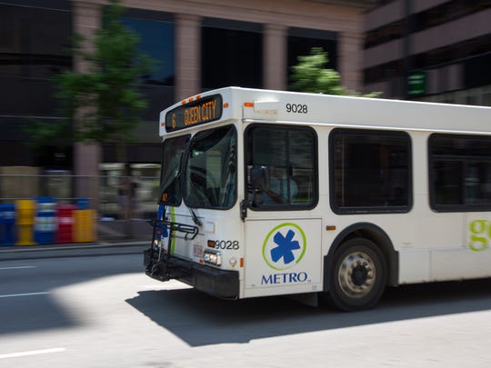 Cincinnati Metro: Commissioners back levy plan, with a few caveats