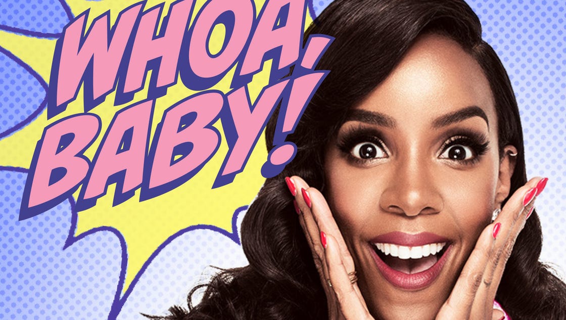 Kelly Rowland dishes 'Whoa, Baby!' and a warning: ‘Your vajayjay does ...