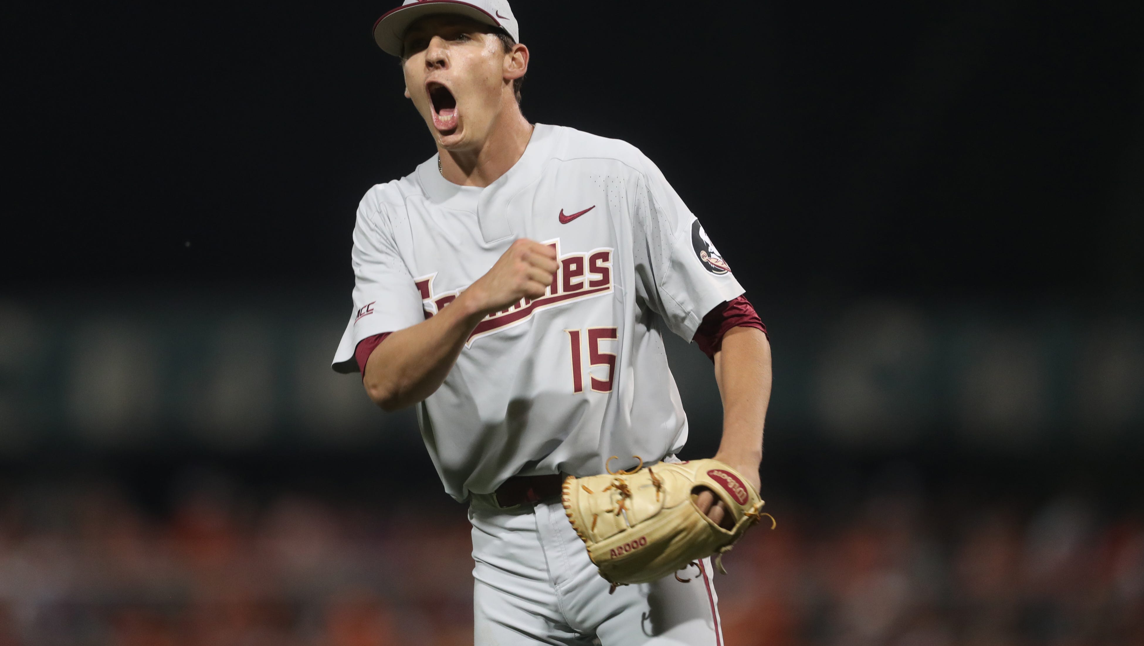 FSU baseball's win gives Mike Martin the college baseball wins record