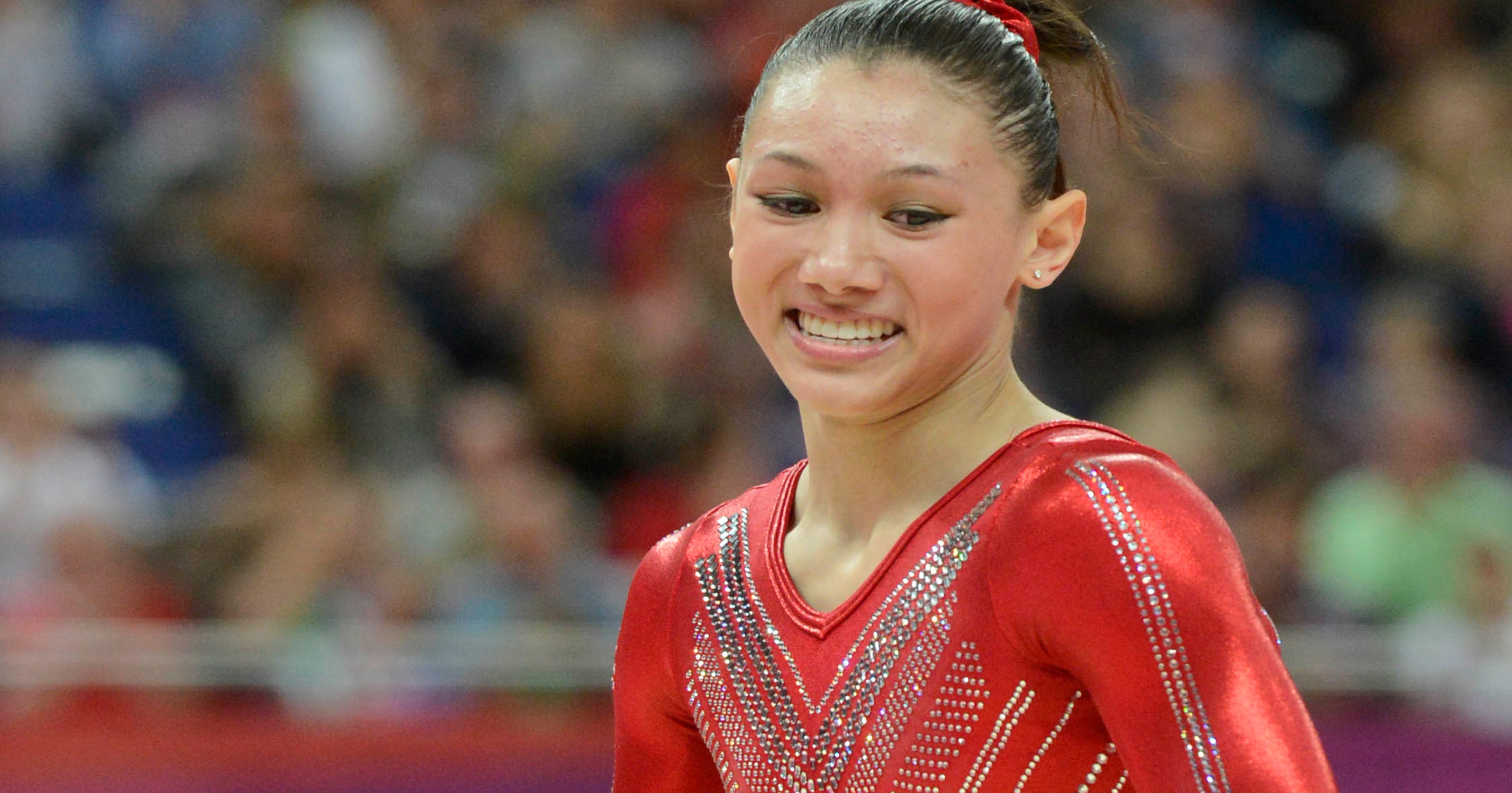 Fierce Fiver Kyla Ross ends her elite gymnastics career