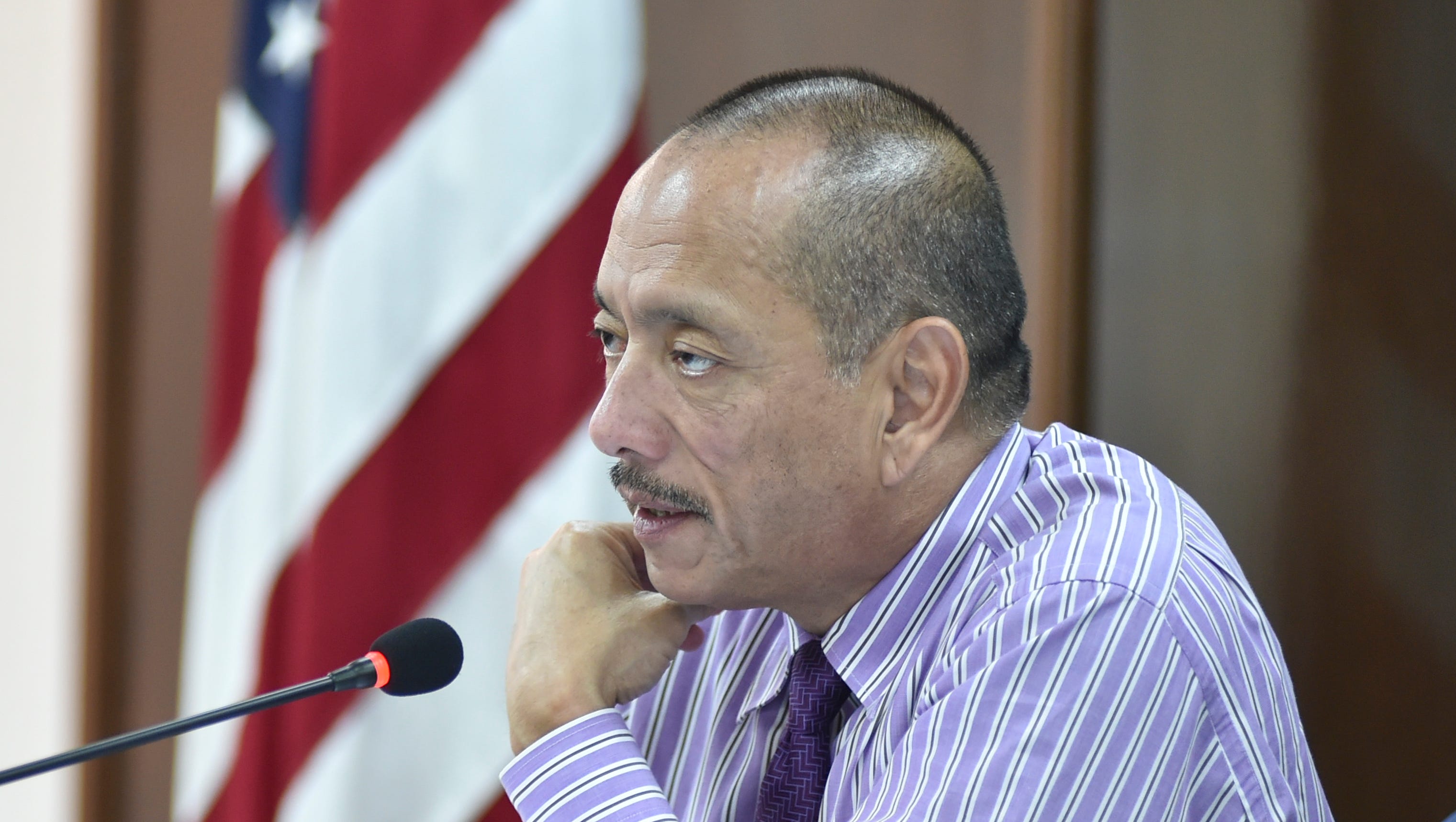 Cruz 'dismayed' search for prosecutor in pay raise case has stalled