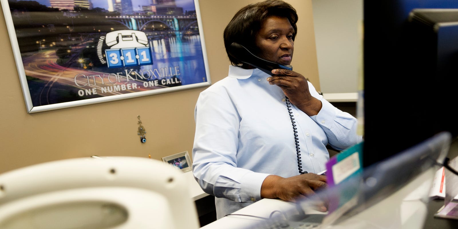 311 opens new headquarters, offers more