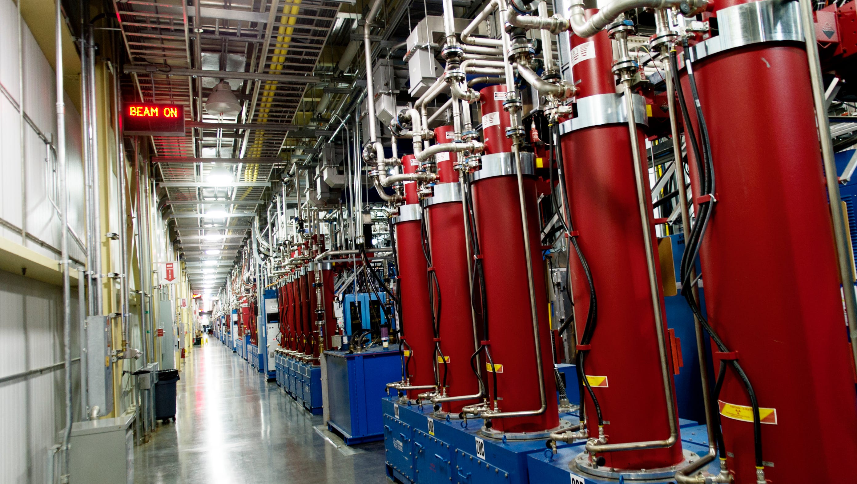 Spallation Neutron Source expansion timeline picking up