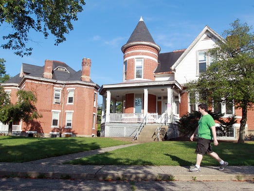 Ft. Thomas Army houses will cost a bundle to restore