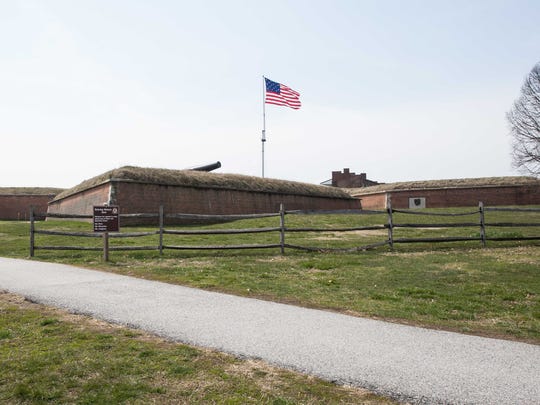 National Parks: Fort McHenry tells stories of American's history
