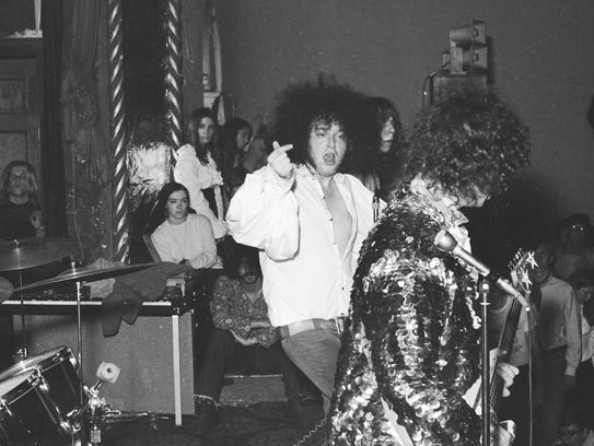 Zen Guerrilla's Marcus Durant selected to front MC5's anniversary tour