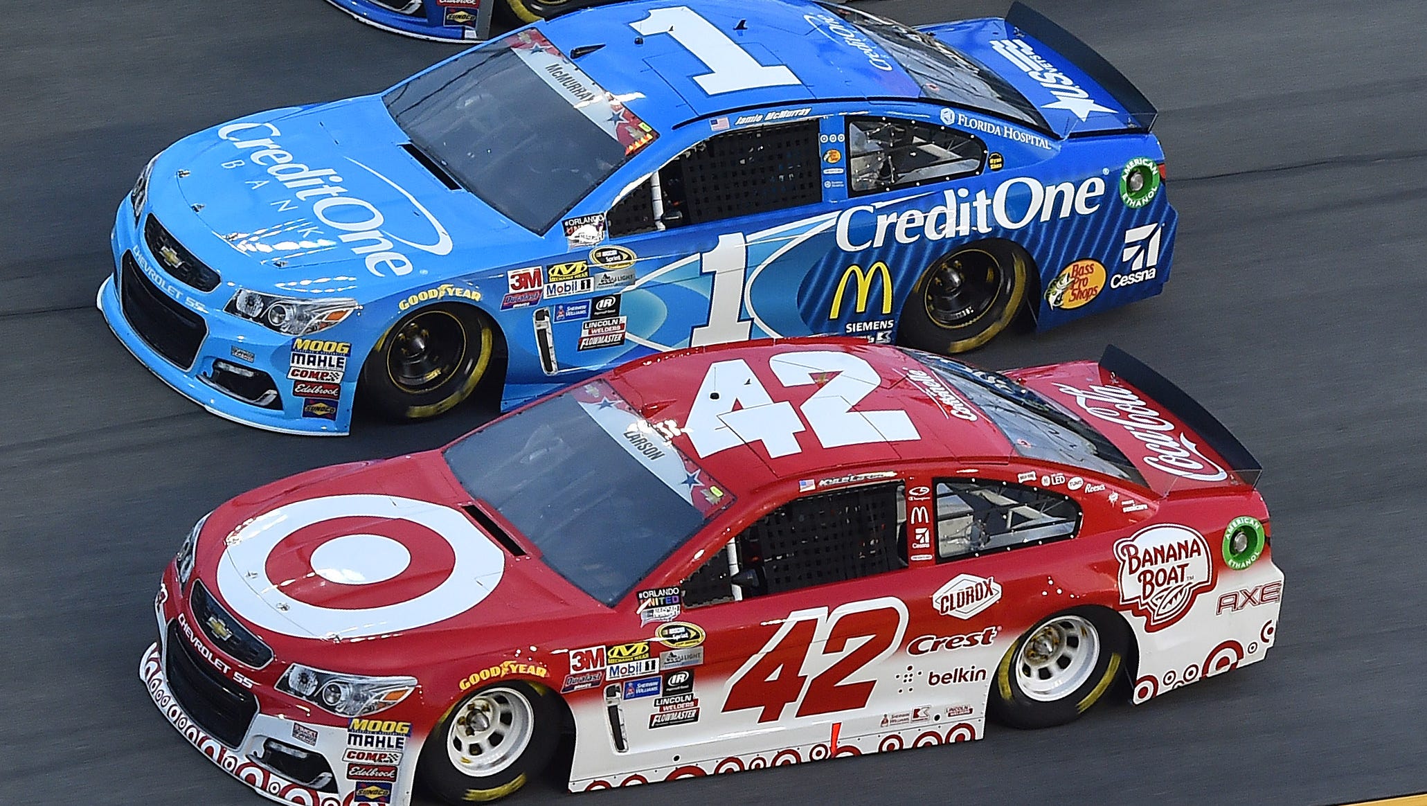 NASCAR unveils major changes to races, points