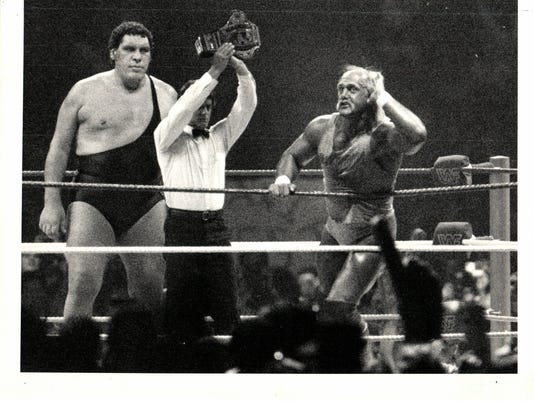 What was the real attendance at WrestleMania III in the Silverdome?