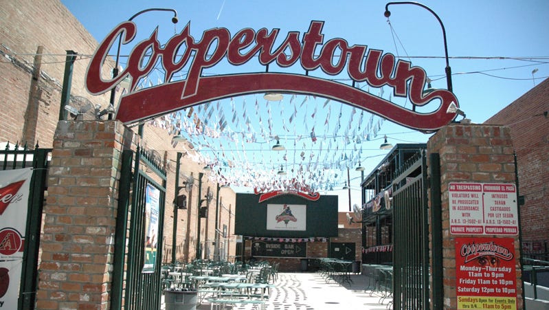 Equality Health leases former Alice Cooper’stown space