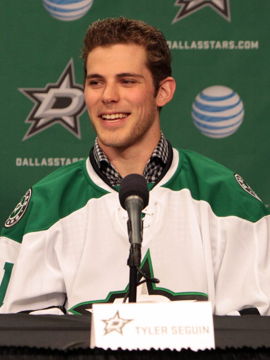 Tyler Seguin looking to repair reputation in Dallas