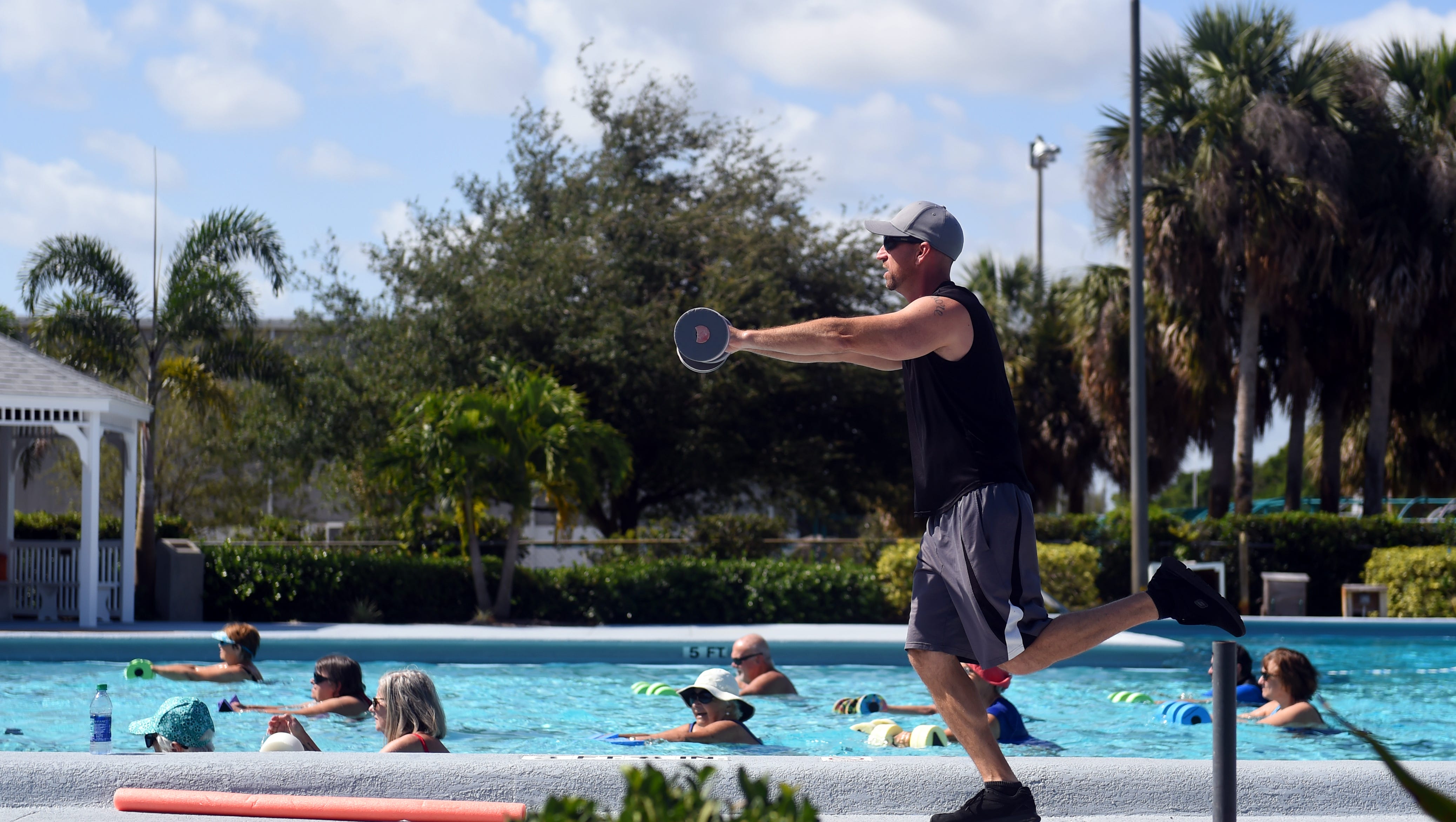 Vero Beach replacing Leisure Square swimming pool with skate park