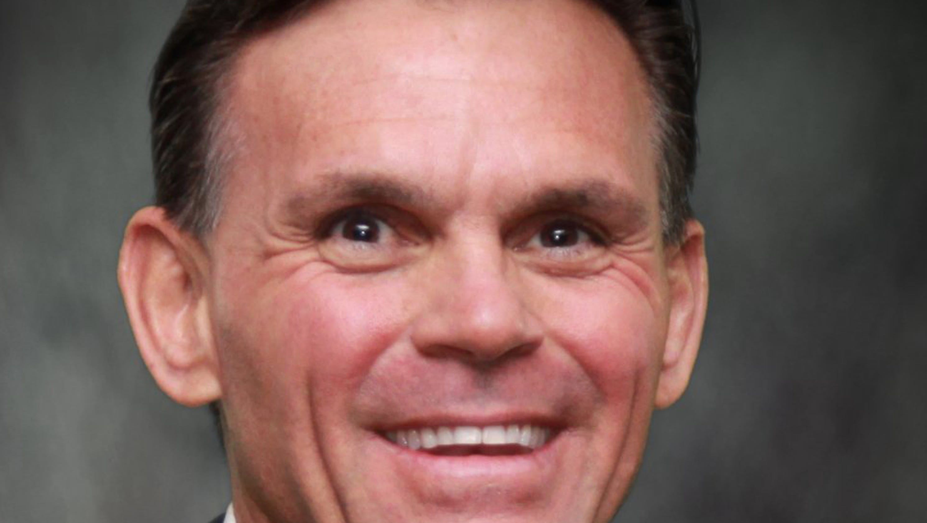 Macomb Executive Mark Hackel's gun stolen from county SUV outside home
