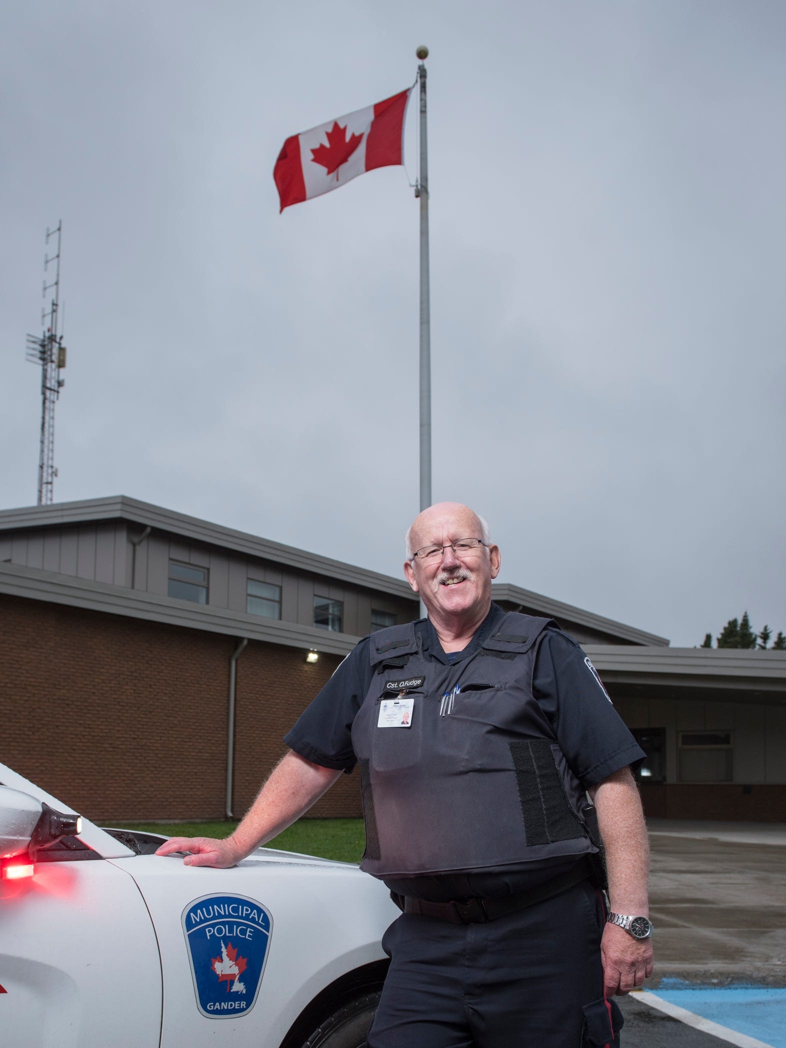 On 9/11, how Gander, Newfoundland, welcomed 6,700 strangers