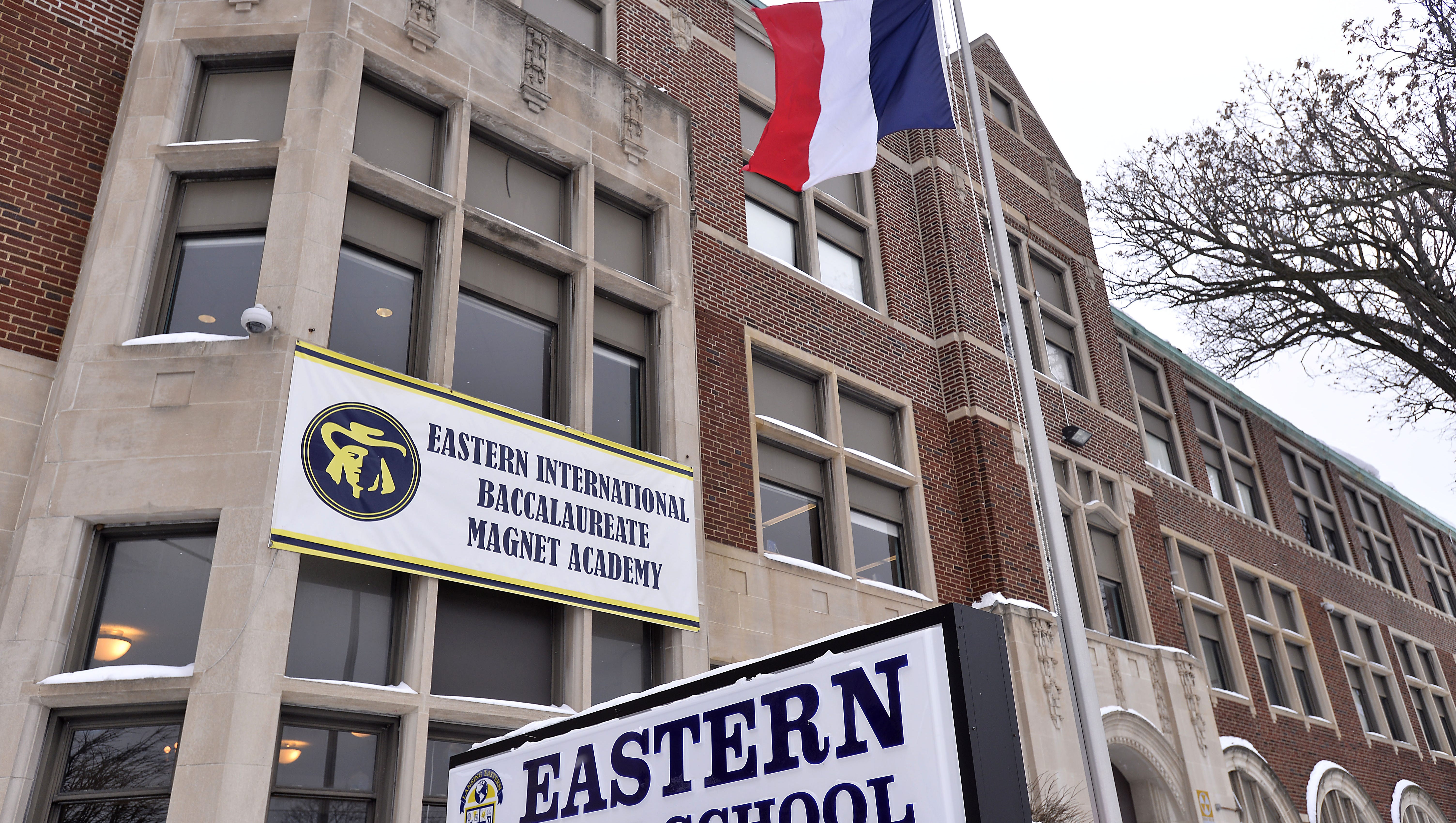 Eastern High School sold to Sparrow