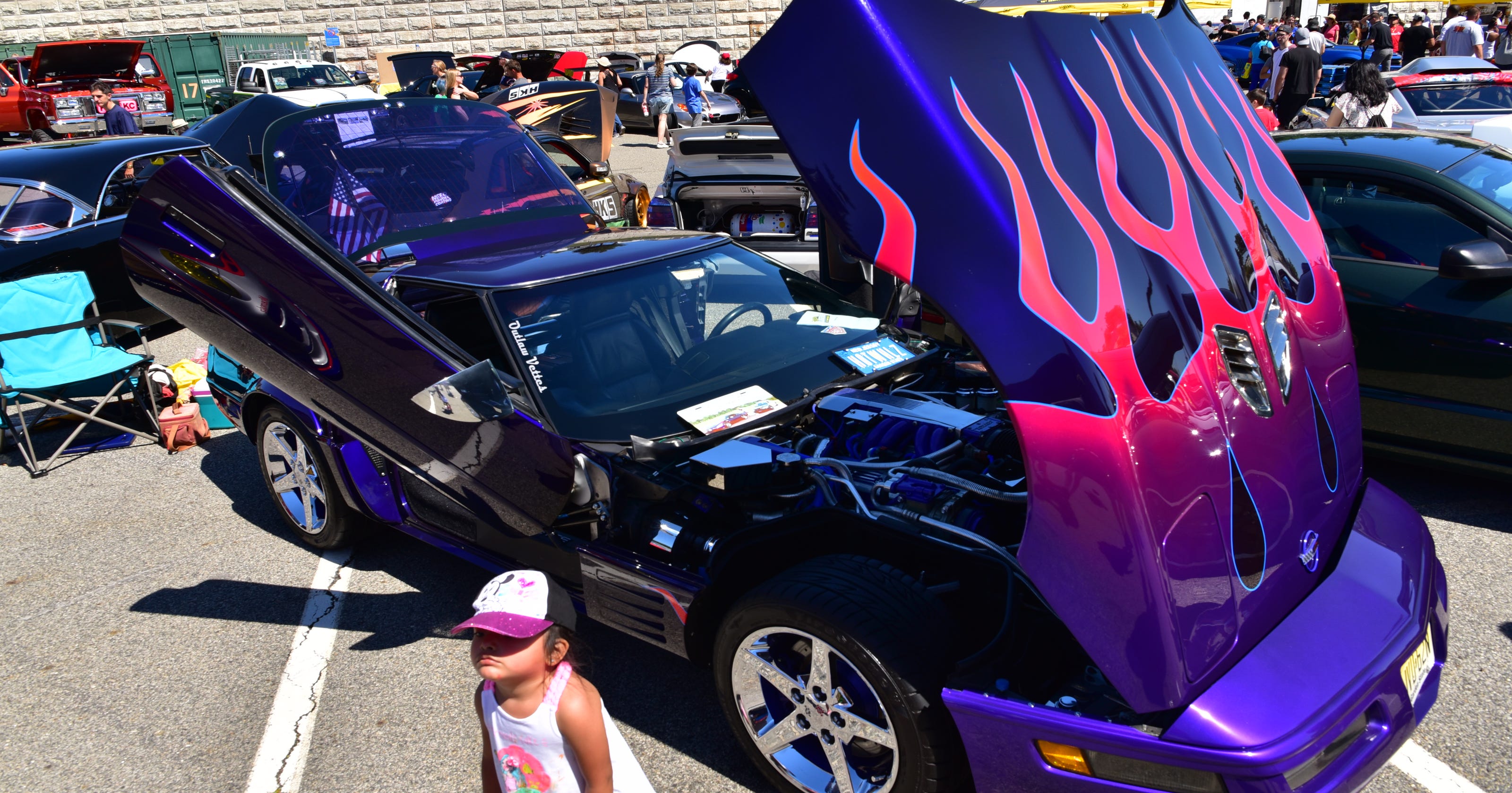 Hot Wheels Legends Tour tour comes to New Jersey