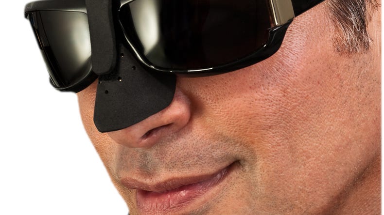 The Best | Sun protection for nose