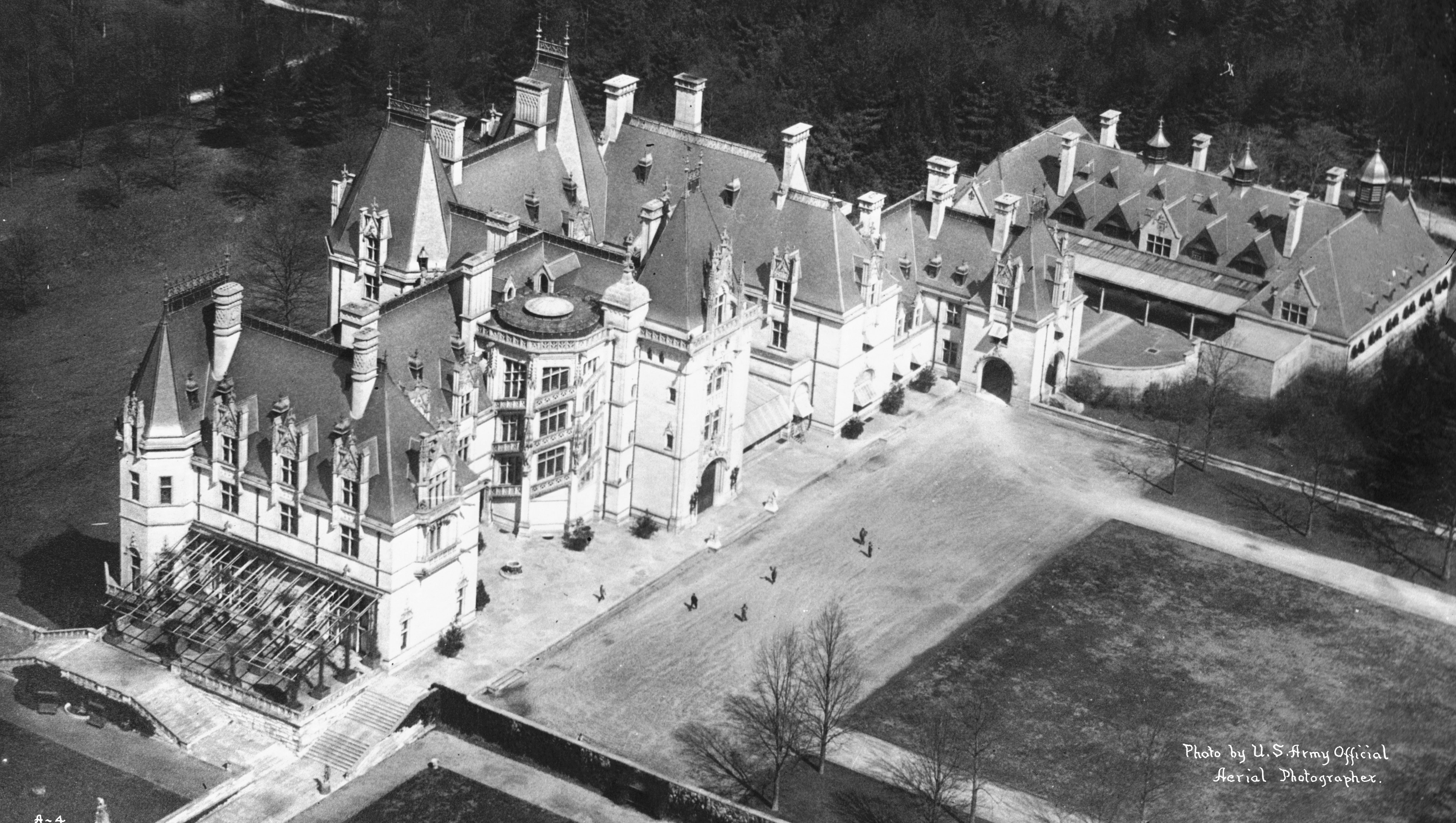 Biltmore Estate has planned for decades for transition to new owners