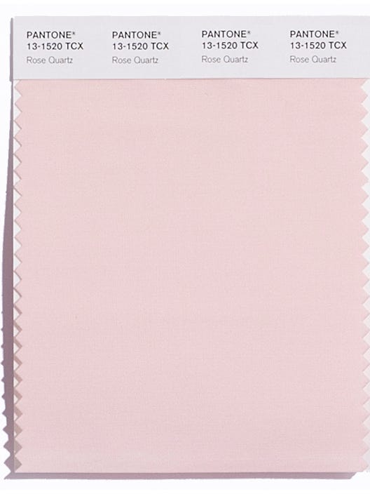 Pantone Baby Pink | atelier-yuwa.ciao.jp