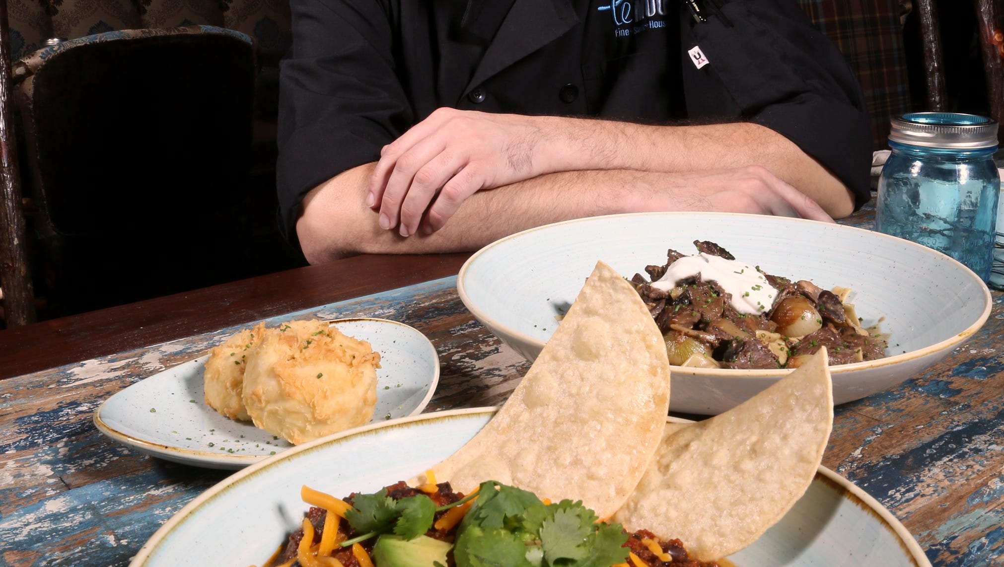 Recipes from Le Moo, the definition of reimagined steakhouse