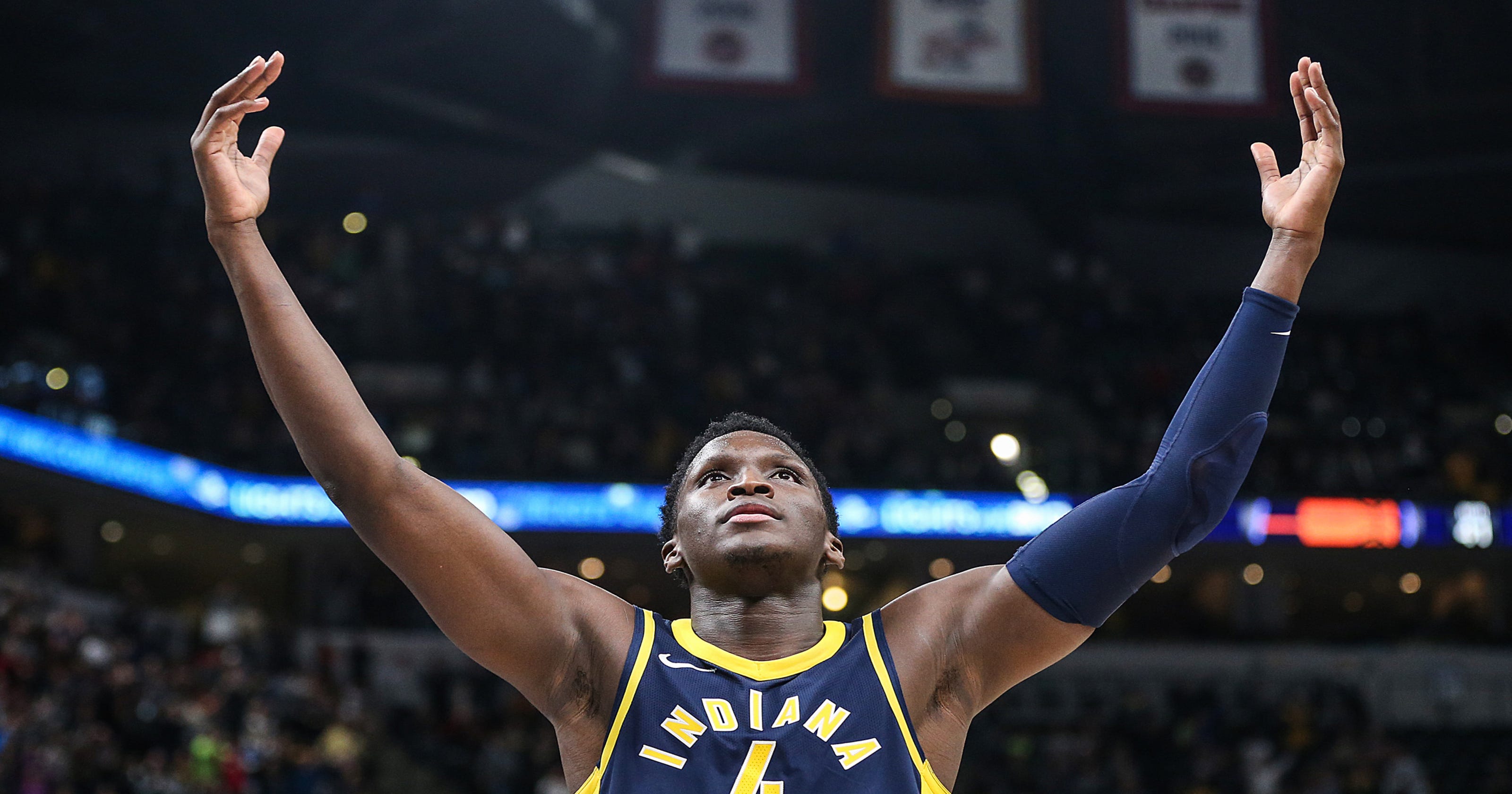 Indiana Pacers Victor Oladipo: What you need to know for NBA playoffs