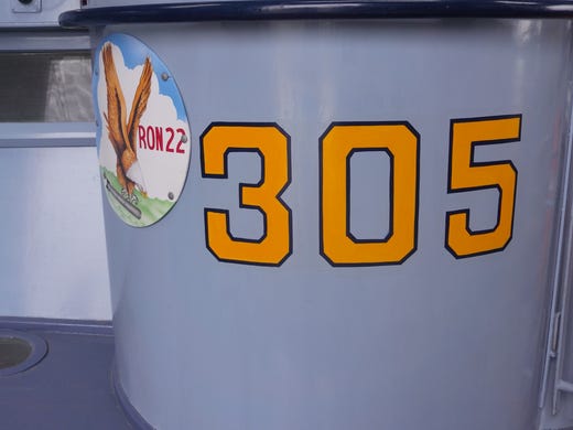 PT-305: Ride a piece of history at the National WWII Museum