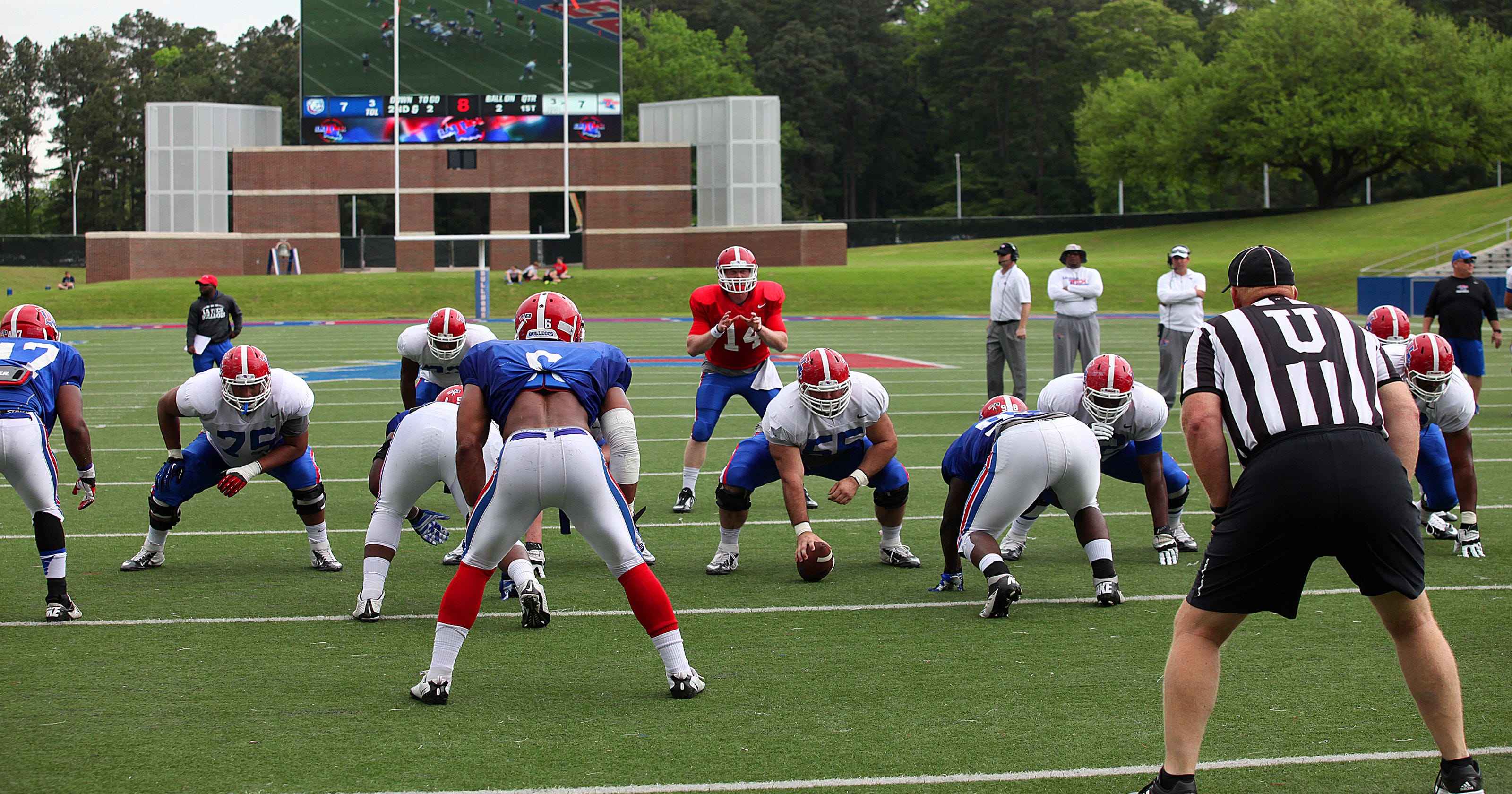 Louisiana Tech football commitment tracker