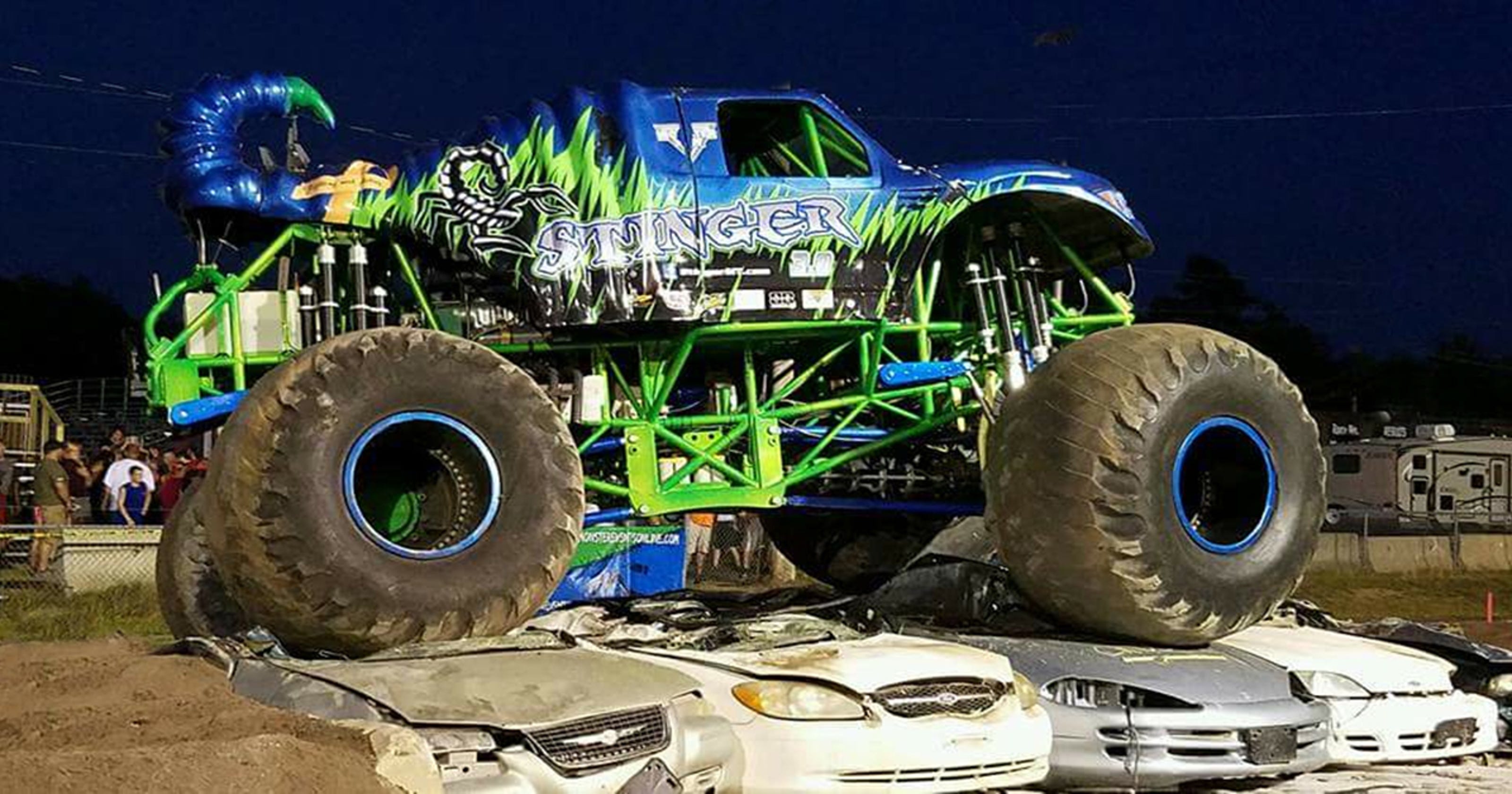 Monster trucks, motocross jumpers headed to 2017 York Fair