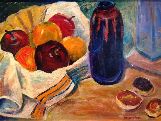 Hazel King, beloved Nashville artist, teacher, honored with exhibit