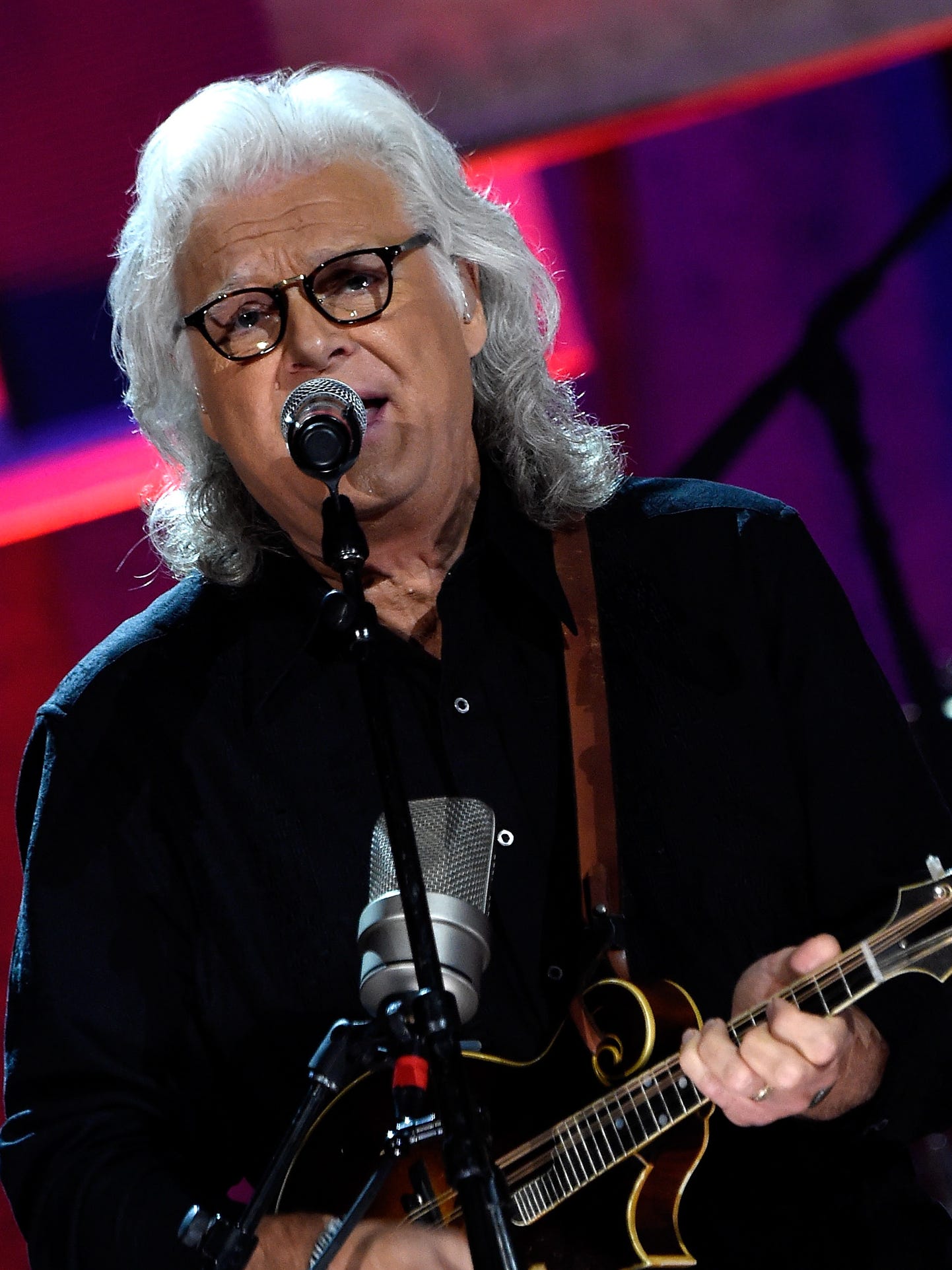 Ricky Skaggs to play 3 shows at the Paramount