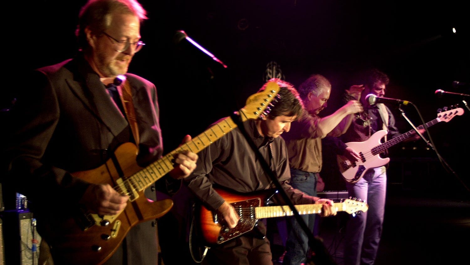 Pure Prairie League members will perform in Fort Thomas