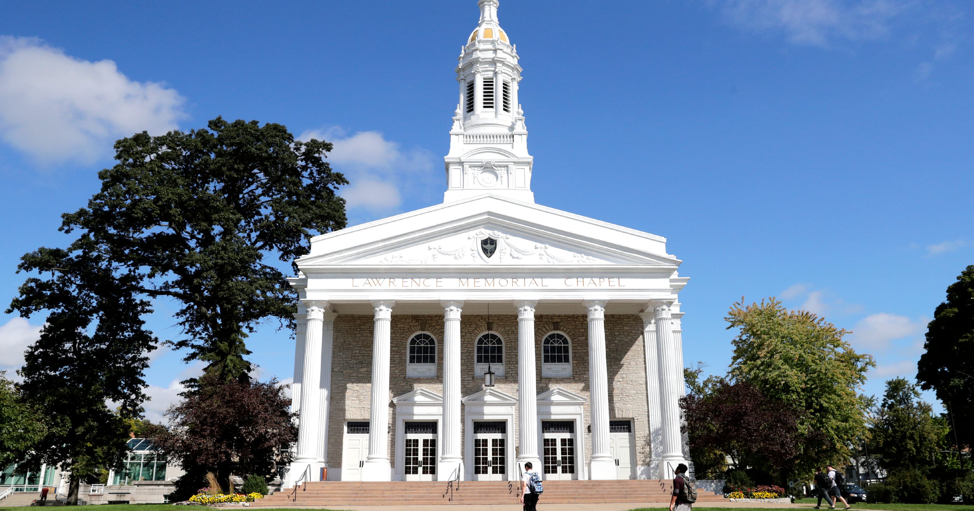 Lawrence Memorial Chapel: A unified community vision in Appleton