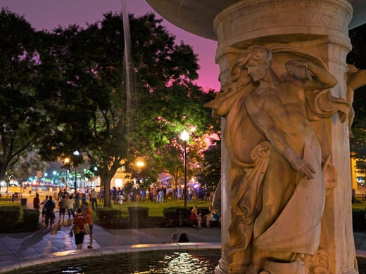 D.C.’s hidden tunnels to become underground art space