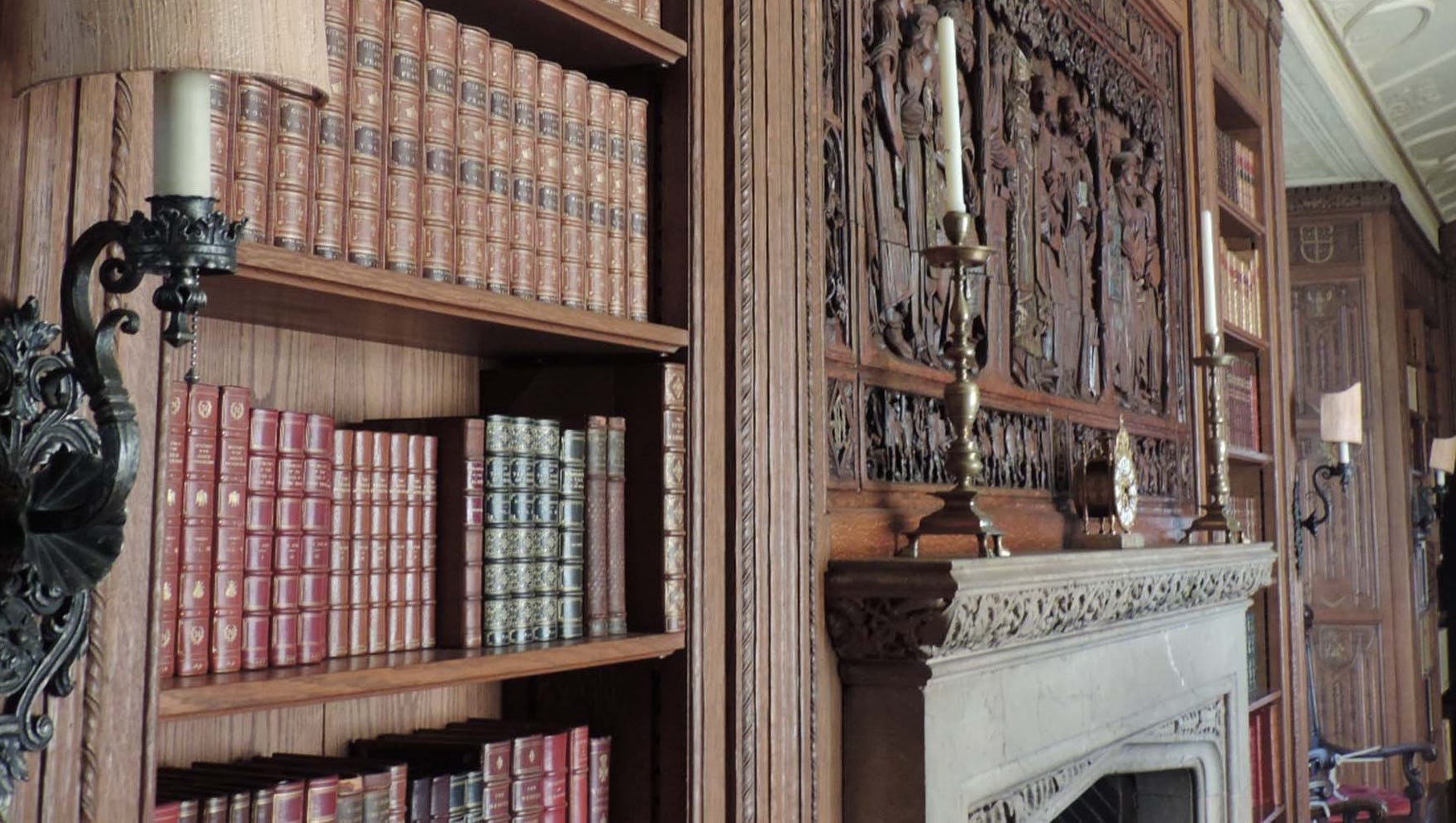 You haven't lived here until ...you visit Cranbrook House