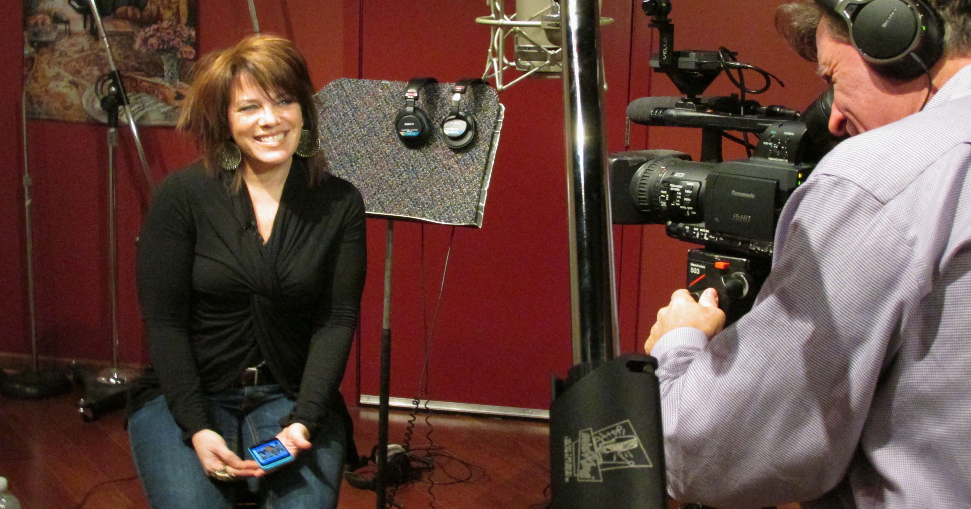 Keith Famie Embrace of Aging film series tackles aging and women