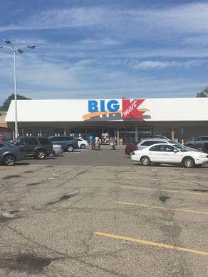 Kmart to close 10 Mich. stores, including original one in Garden City