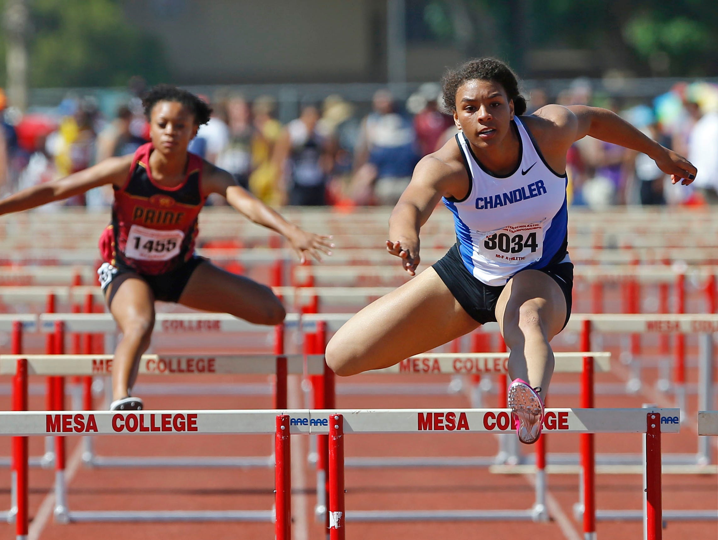 Year in Review: Top 10 Arizona high school athletes of 2014 | USA TODAY ...