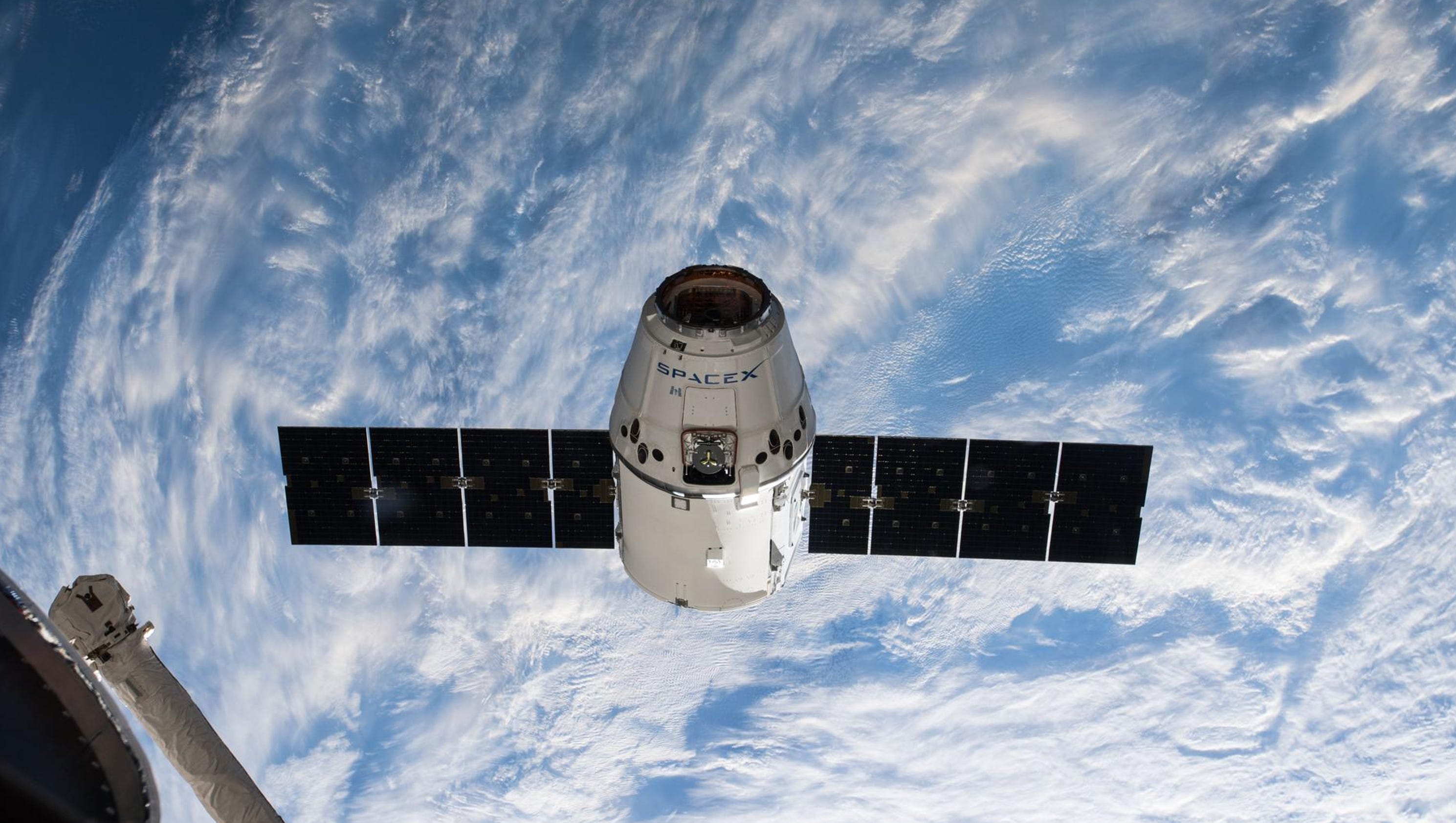 Who owns space as commercialization trend continues?