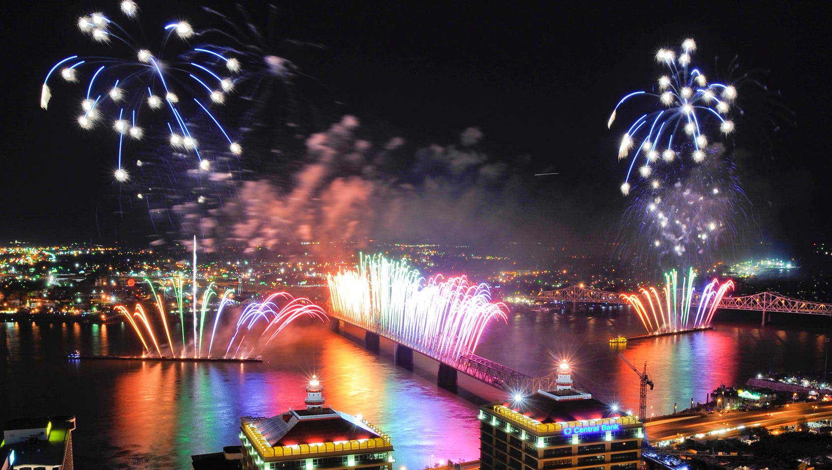 Why Springtime In Louisville, Ky., Is Better Than Anywhere Else