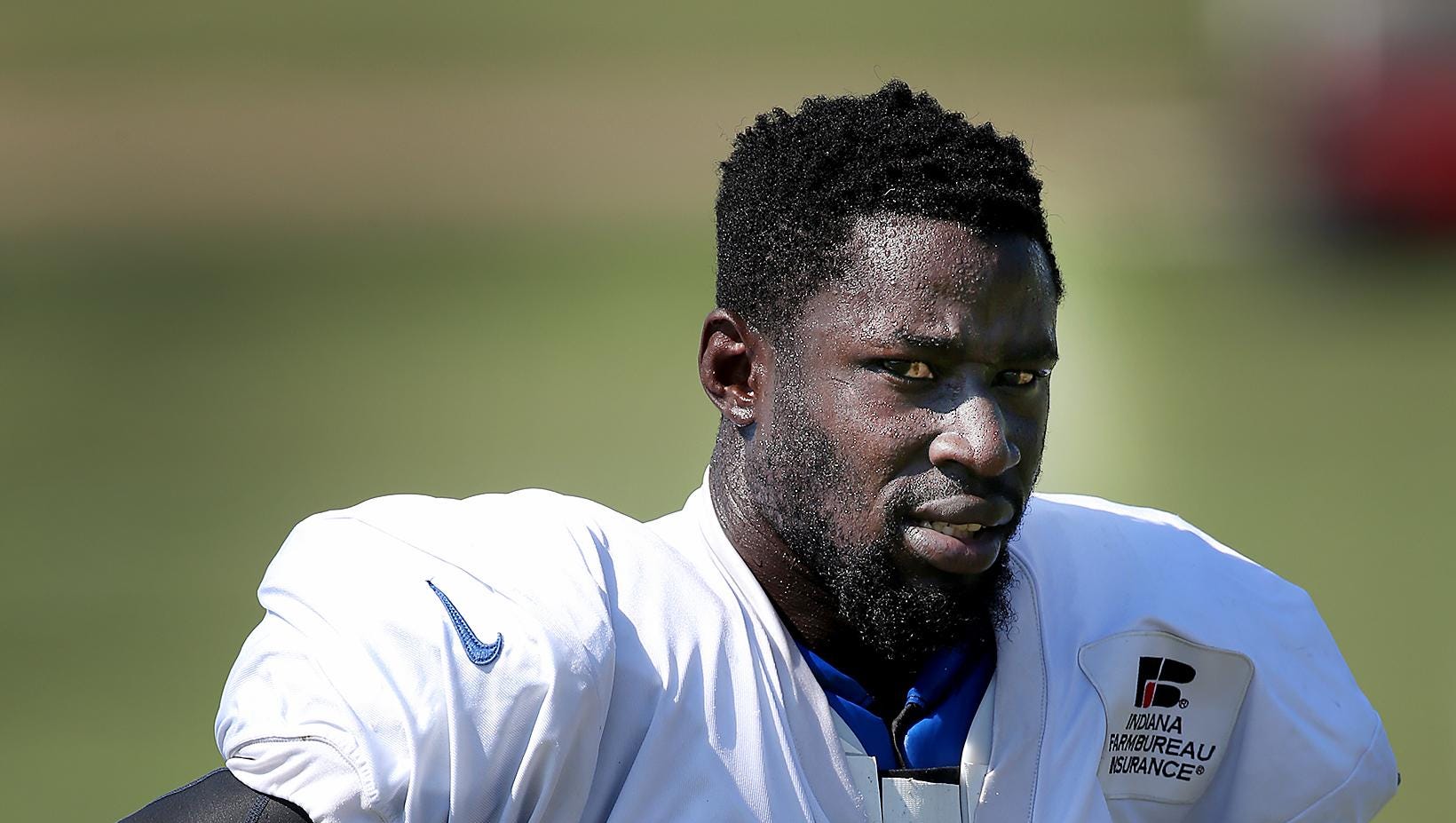 It's time for Daniel Adongo to play some football