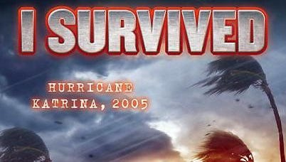 Ohio Summer Reading 'I Survived Hurricane Katrina 2005'