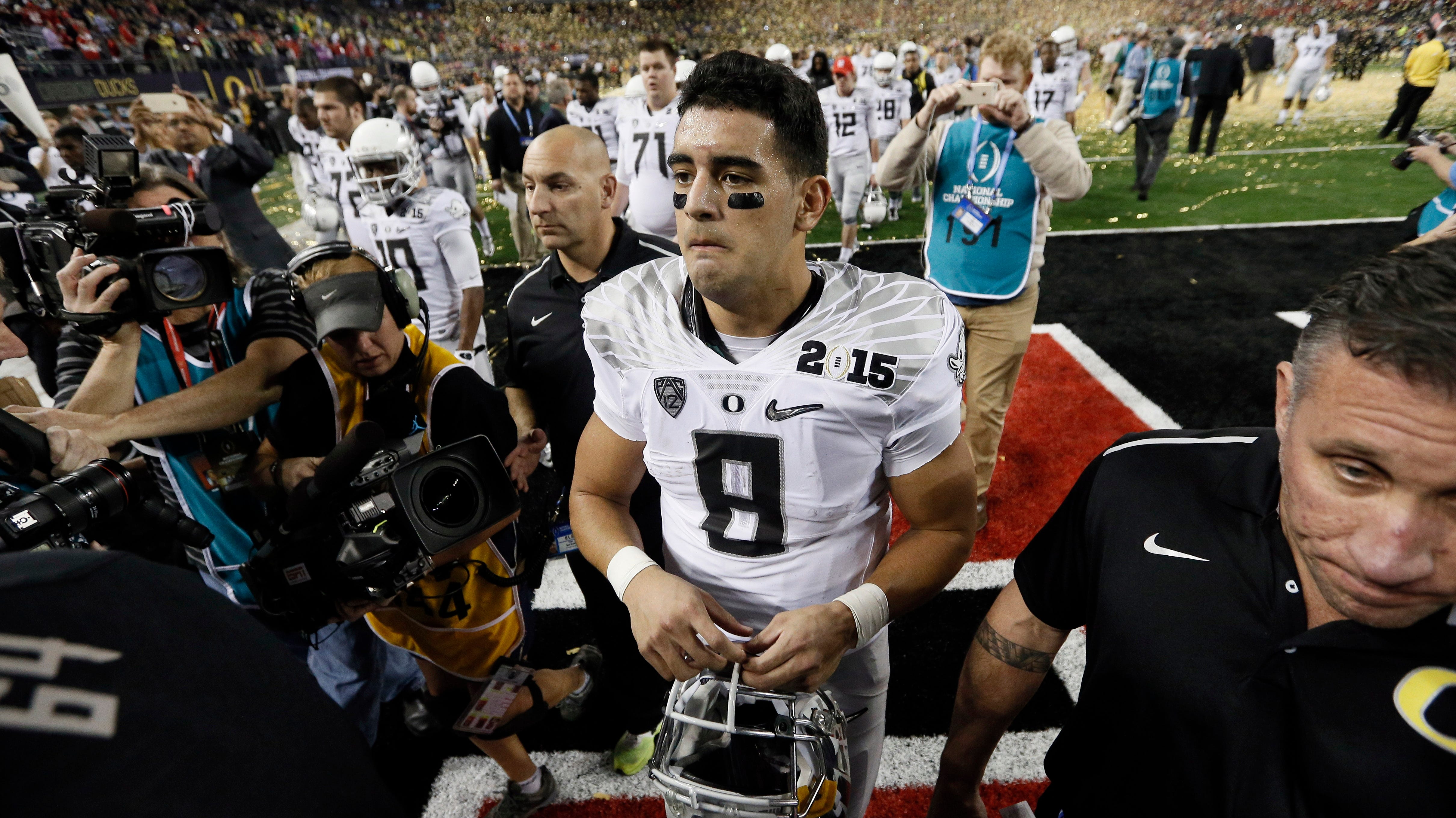 Ohio State football wins first national title in new playoff era