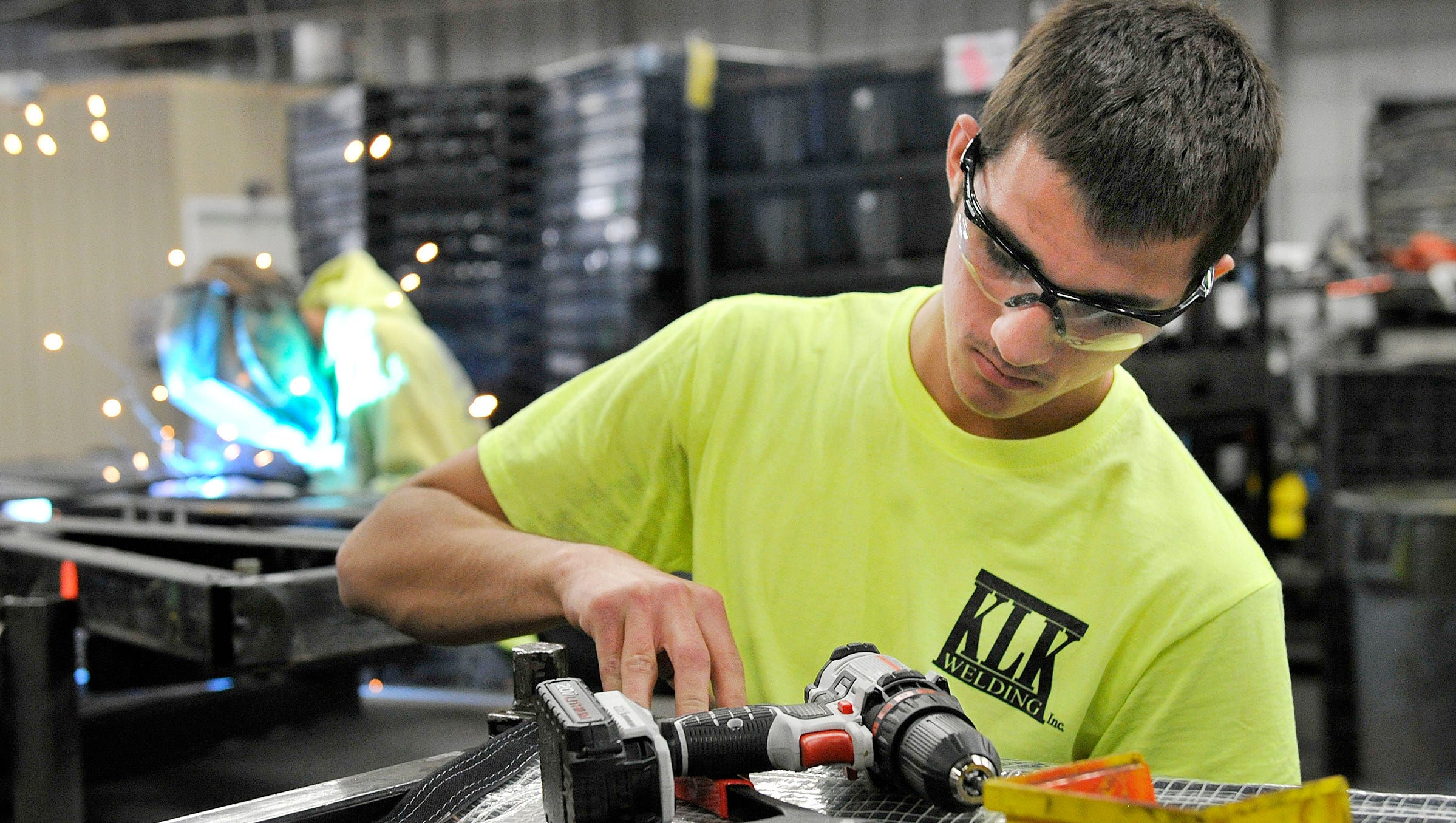 York manufacturing jobs vanishing; what replaces them?