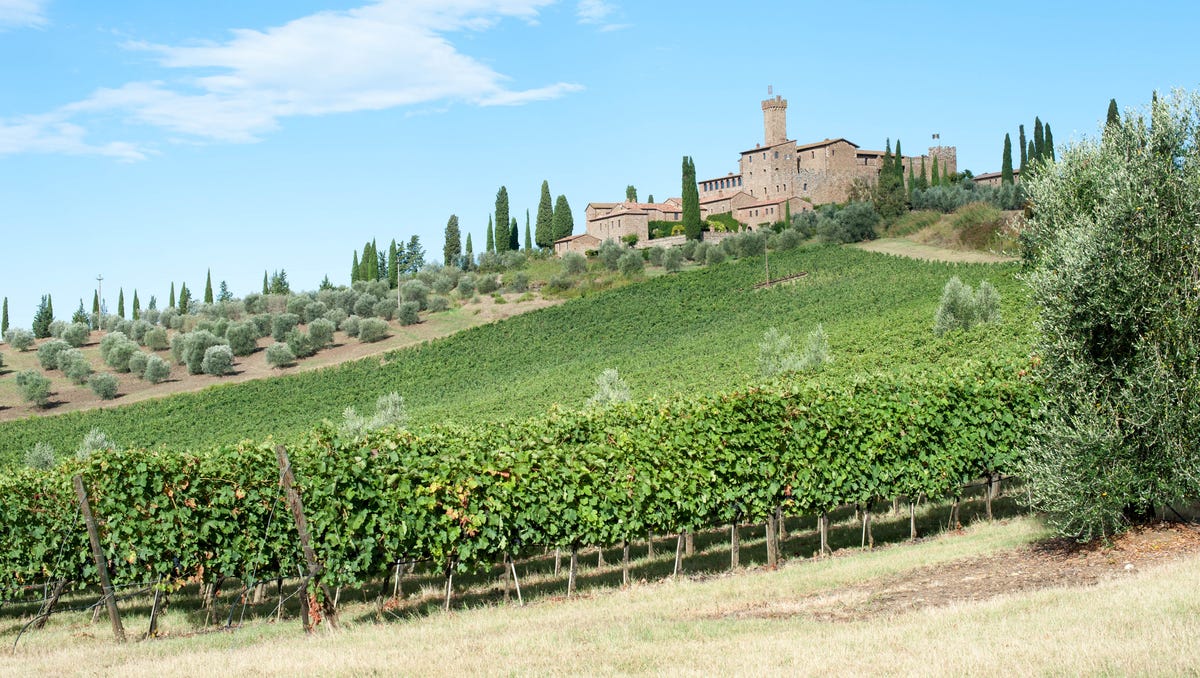 14 stunning countryside retreats