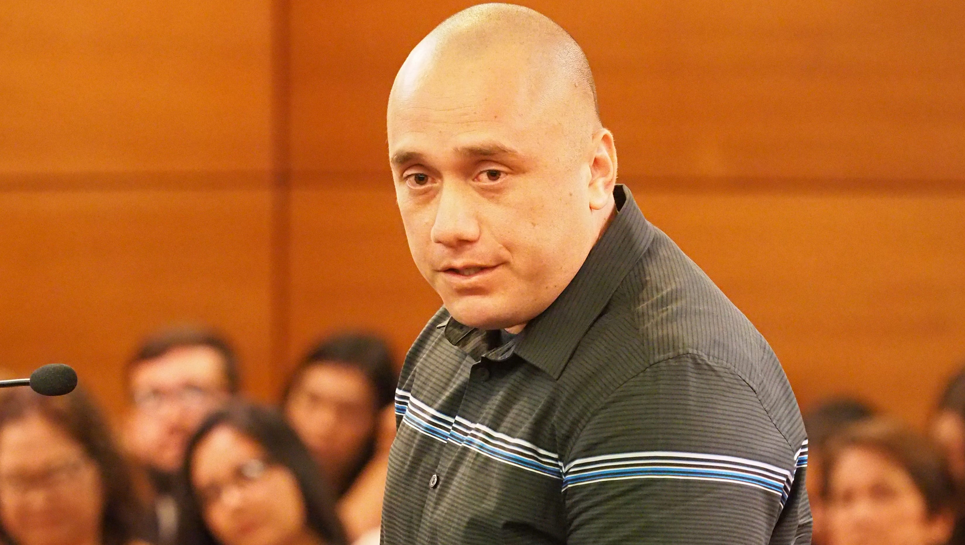 Mark Torre Jr. objects to judge's involvement in homicide appeal