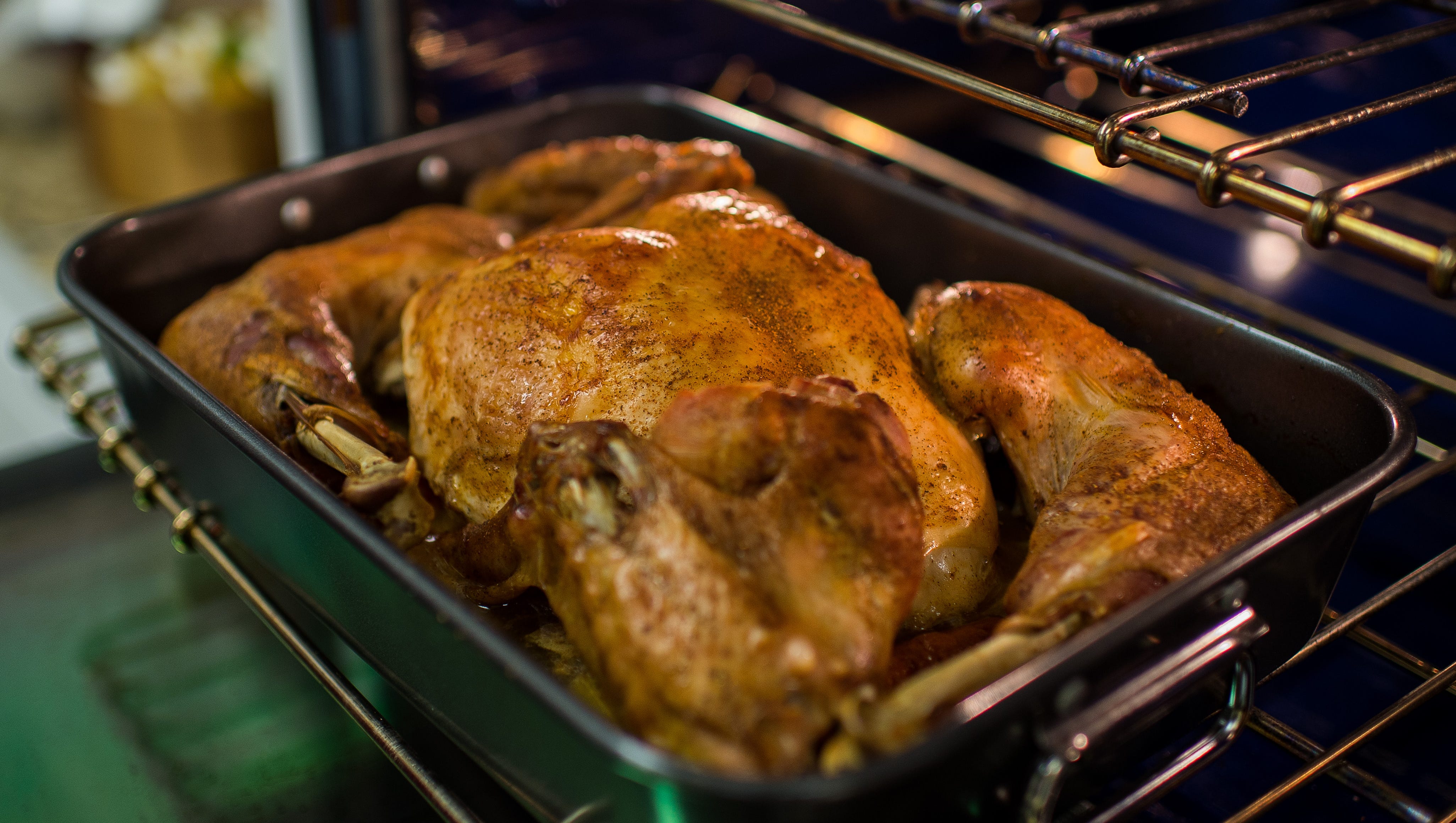 Tony Chachere's chef shares Creole Thanksgiving recipes