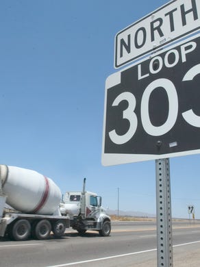 More improvements to West Valley's Loop 303