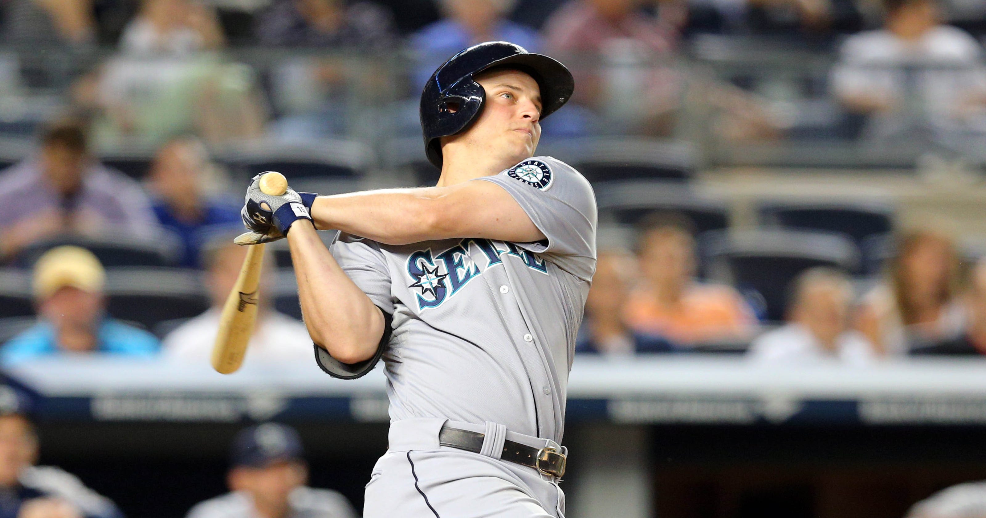 Kyle Seager has four extra-base hits as Mariners rout Yankees